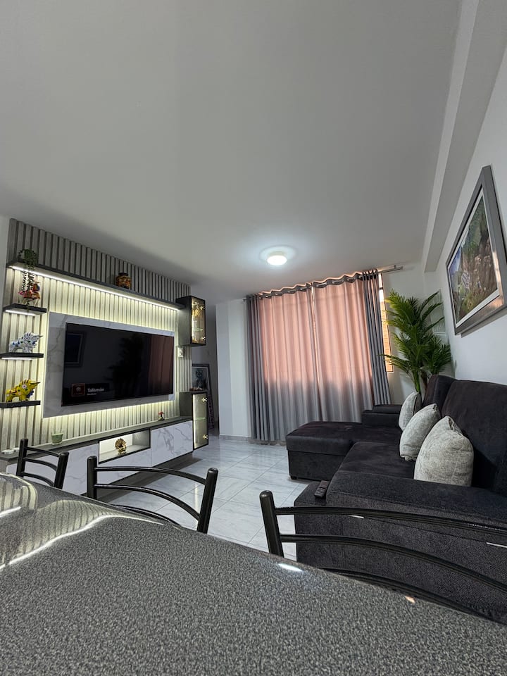 Mini Departamento Amoblado - Aéroport de Lima Jorge Chavez (LIM)