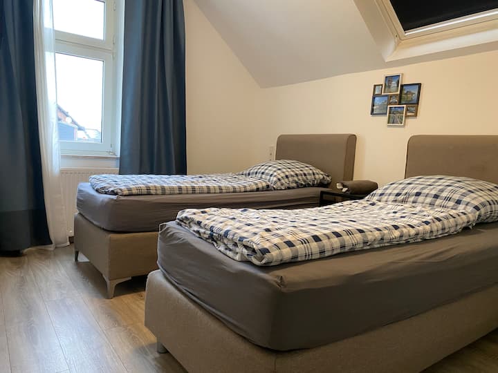 House-in Apartments - Free Parking - Wifi- Apart 7 - Gelsenkirchen