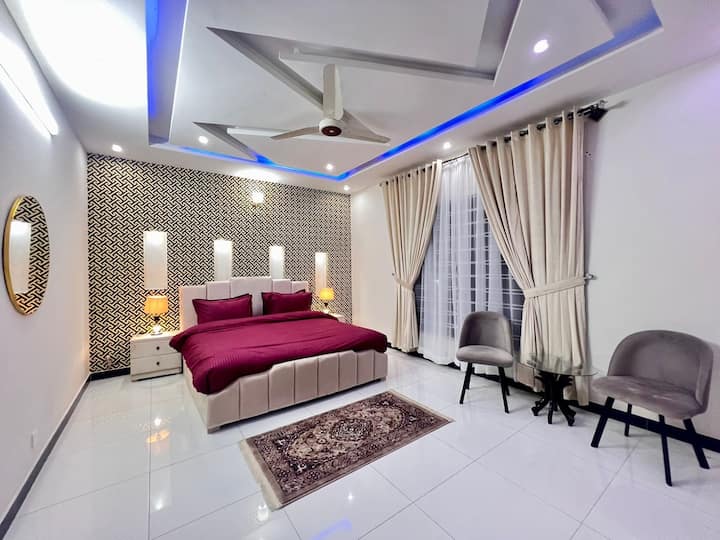 Am Homes - Islamabad