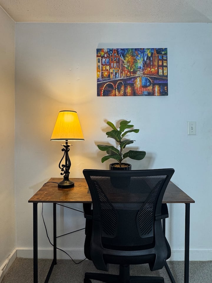 The Studio Downtown Ski Haus Near Uvm & Church St - Colchester, VT