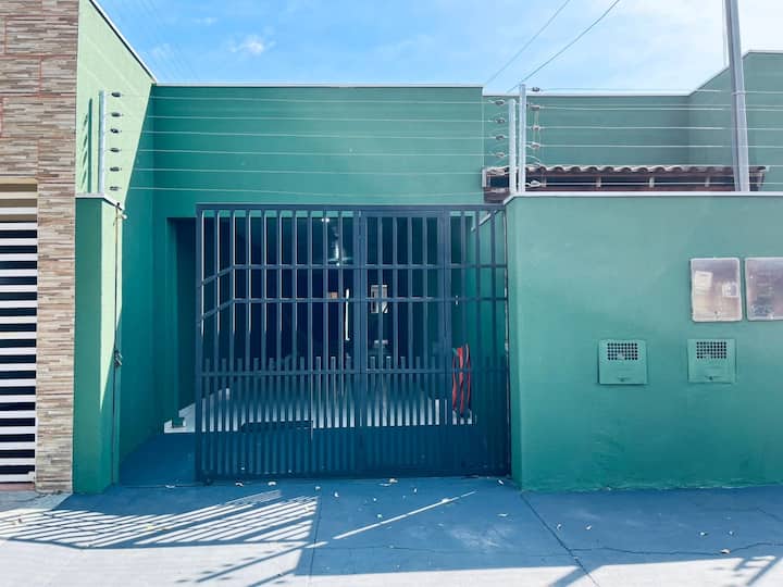 Casa Verde - Rondonópolis