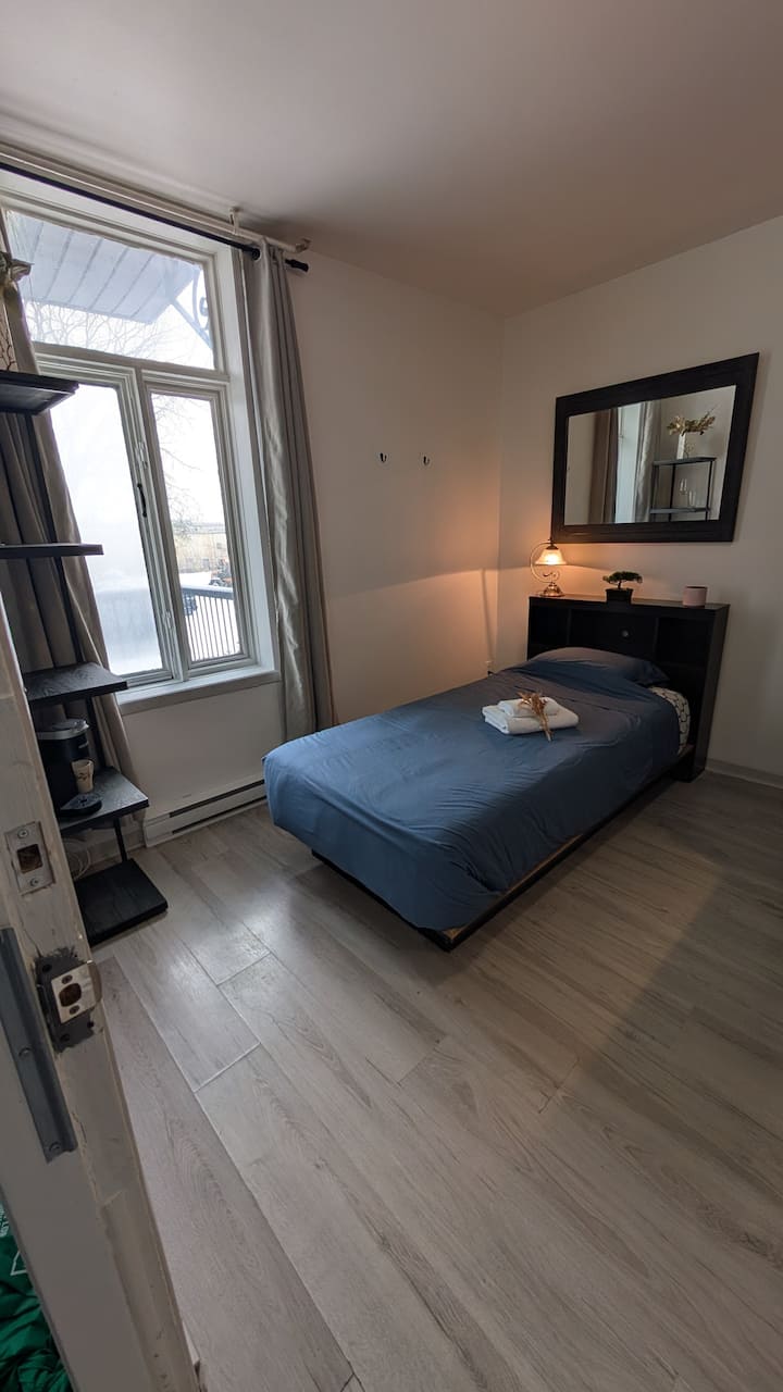 Tour Des Nomades – Coliving - Spot Idéal à Québec - Quebec City