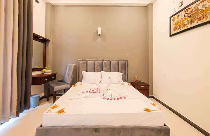 1 Min Walk To Hikkaduwa Beach! Whole Villa - Hikkaduwa