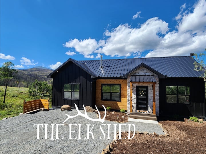 New Build | Mtn Views | Nat. Forest Access | A/c - Ruidoso, NM