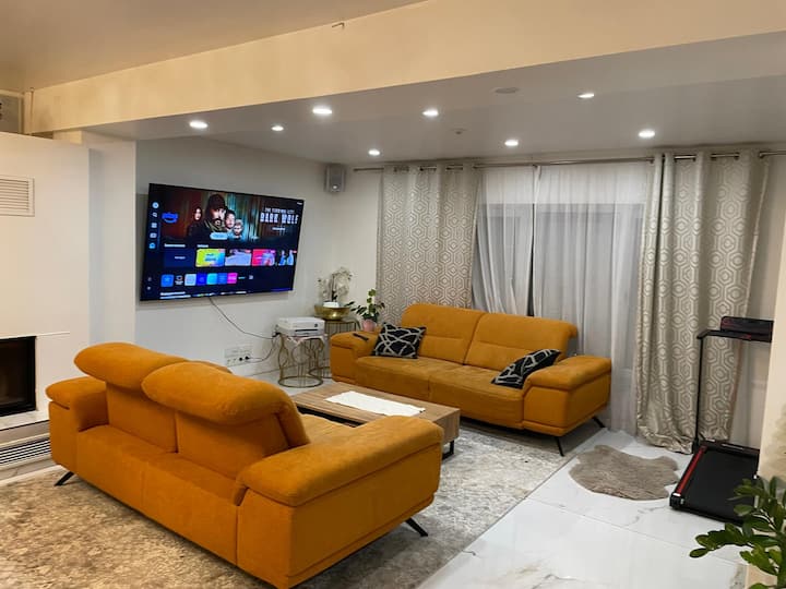 Family-friendly Luxury Home, Pool&garden-frankfurt - Frankfurt