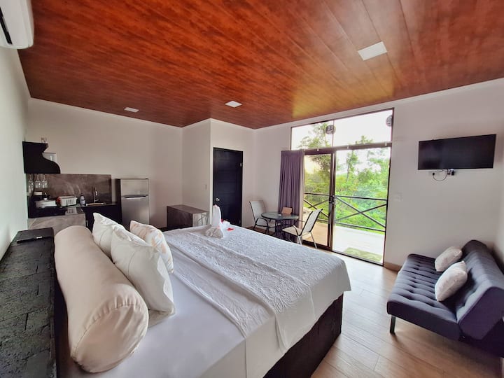 Villa Green Parrot Lodge - Costa Rica