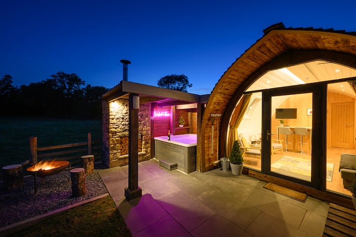 Enterber Glamping Pod - Kirkby Stephen
