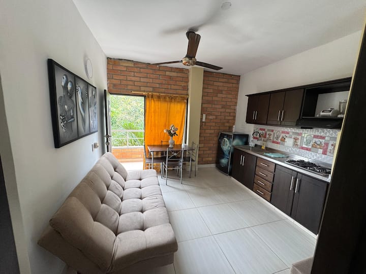 Tu Refugio Urbano Cerca De Todo. - Apartadó