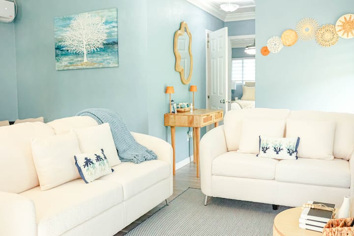 The Hillside Hideaway - Eleuthera - The Bahamas