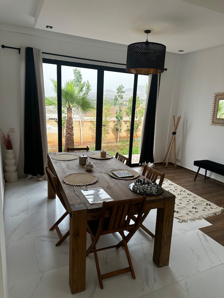 Maison Blanches - Ourika