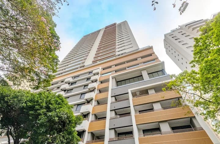 Studio Charmoso, No Coração Do Campo Belo (Sp) - Brazil