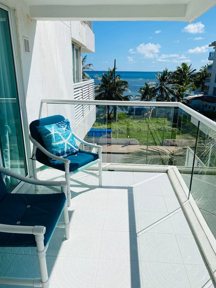 Apartamento Centro Vista Mar San Andrés Islas S5 - San Andrés