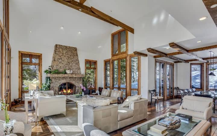 Elegant Mountain Home Near Aspen Highlands - Aspen