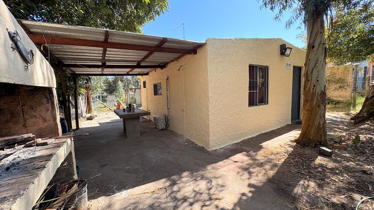 casa para 5 personas a cuadra y media de la playa - Casas en renta en ...