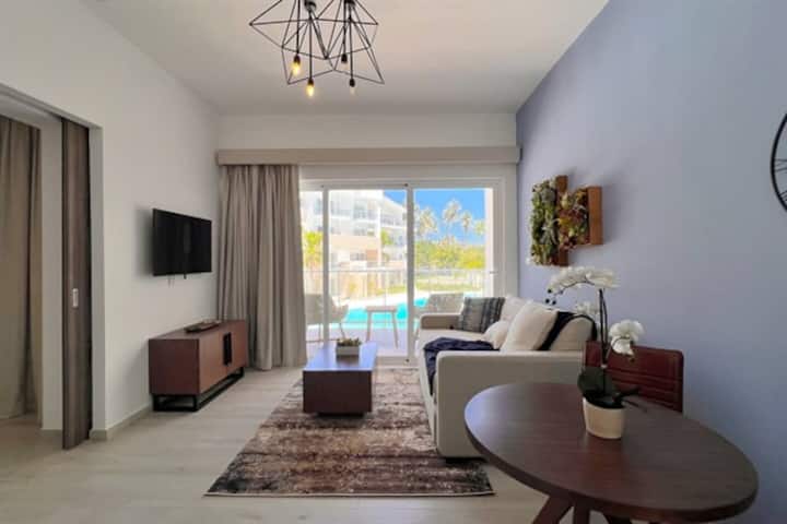 Paseo Playa Coral B402 - Punta Cana