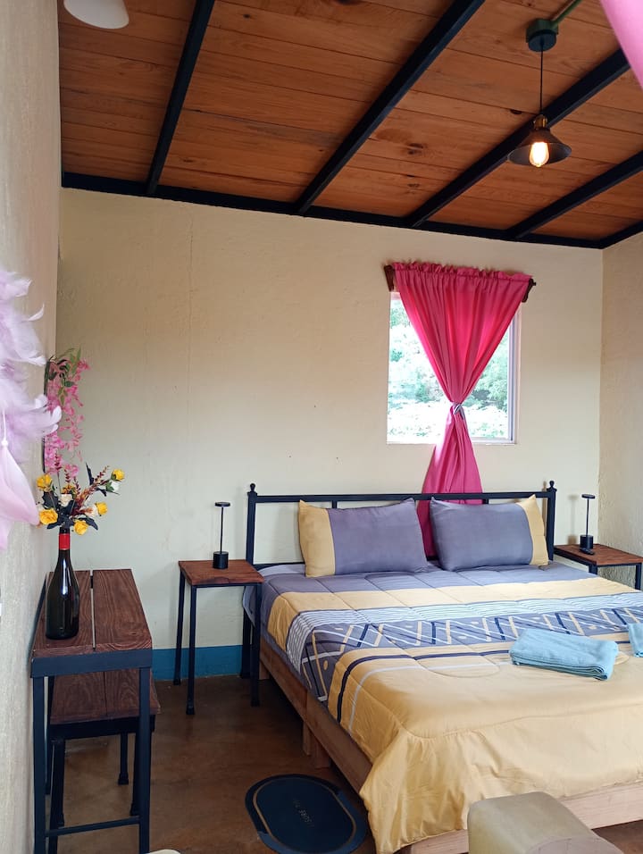 Habitación El Cenzontle - Tepoztlán