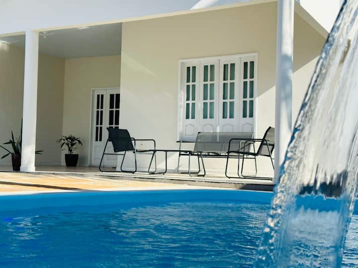 Refúgio Em Barreirinhas: Piscina E Conforto - Brazil