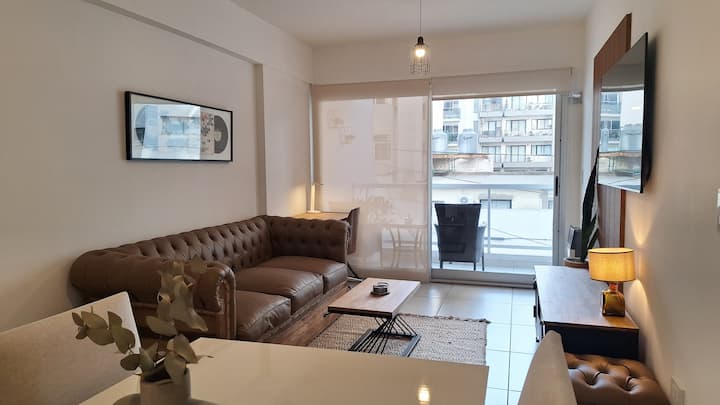 Dpto En La Mejor Zona De La Plata Cochera Opcional - La Plata