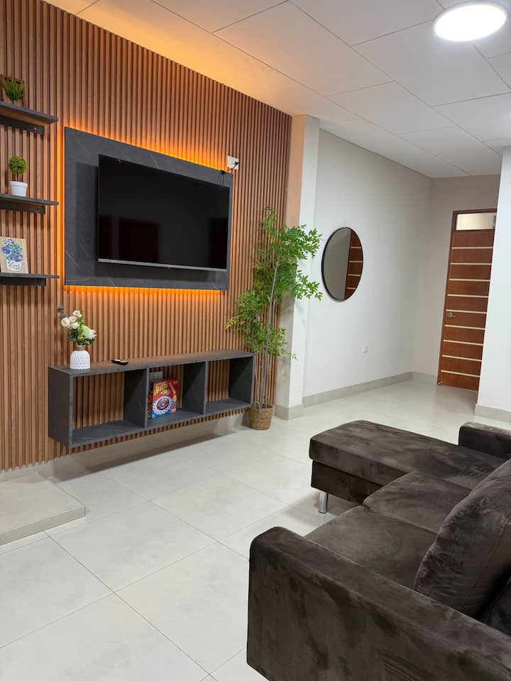 Mini Departamento En El Corazón De Iquitos - Iquitos