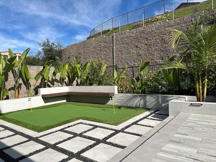 Luxury Hotel Like Retreat 4b4.5b W/ Spacious Yard - Silverado Canyon, Silverado