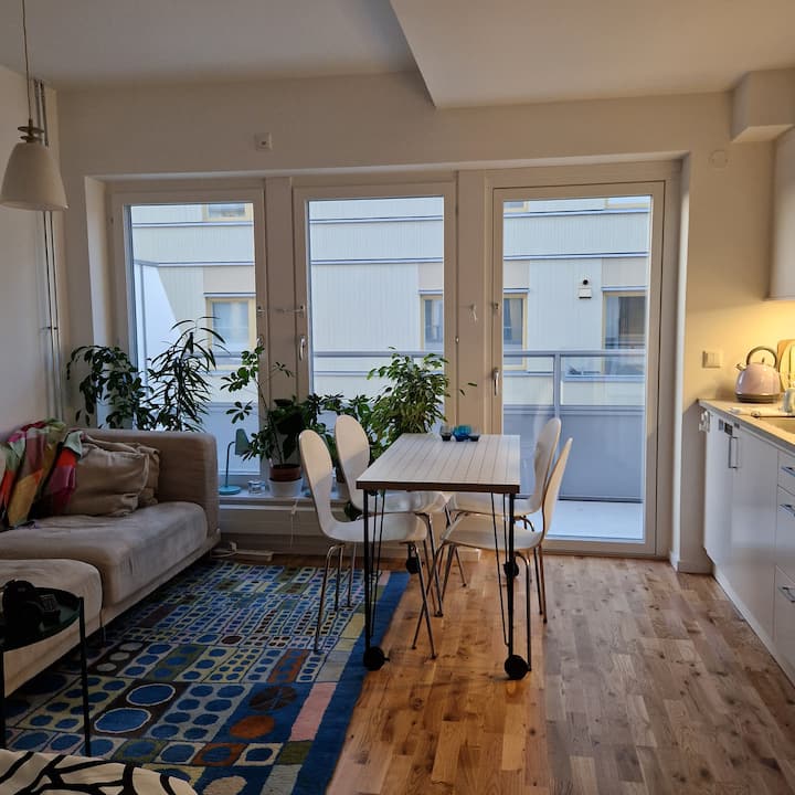 Etta Med Sjöutsikt - Host-only Fee - Stockholm
