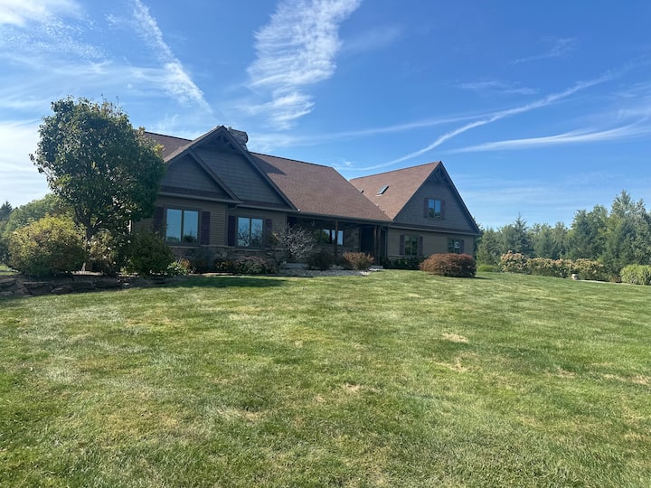 Cozy Country Retreat - Hilton, NY