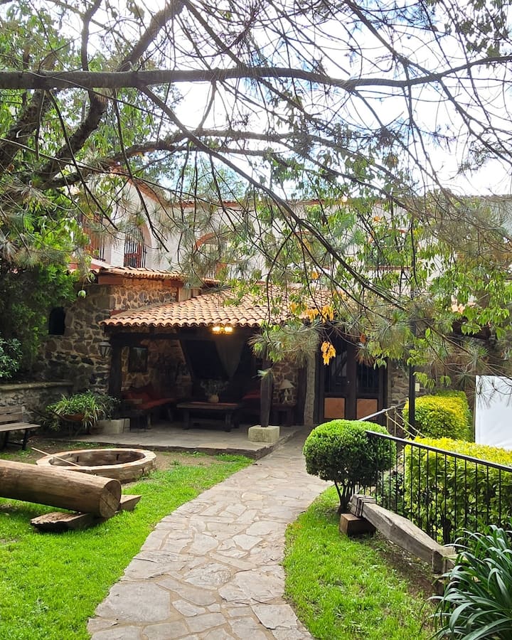 La Cabaña Del Relojero - Tapalpa