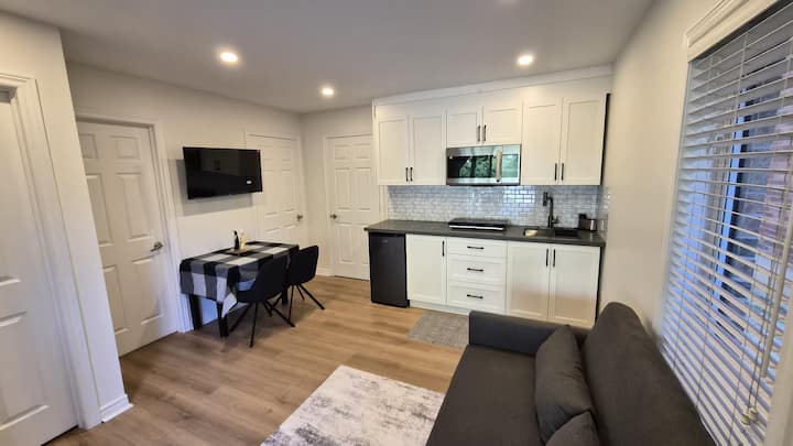 Stylish 1br|churchill Meadows Close To Sq1/airport - Mississauga