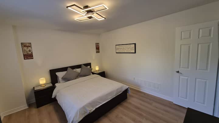 Stylish 1br|churchill Meadows Close To Sq1/airport - Mississauga