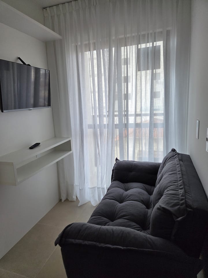 Apto 1 Quarto Para Até Duas Pessoas - Lages