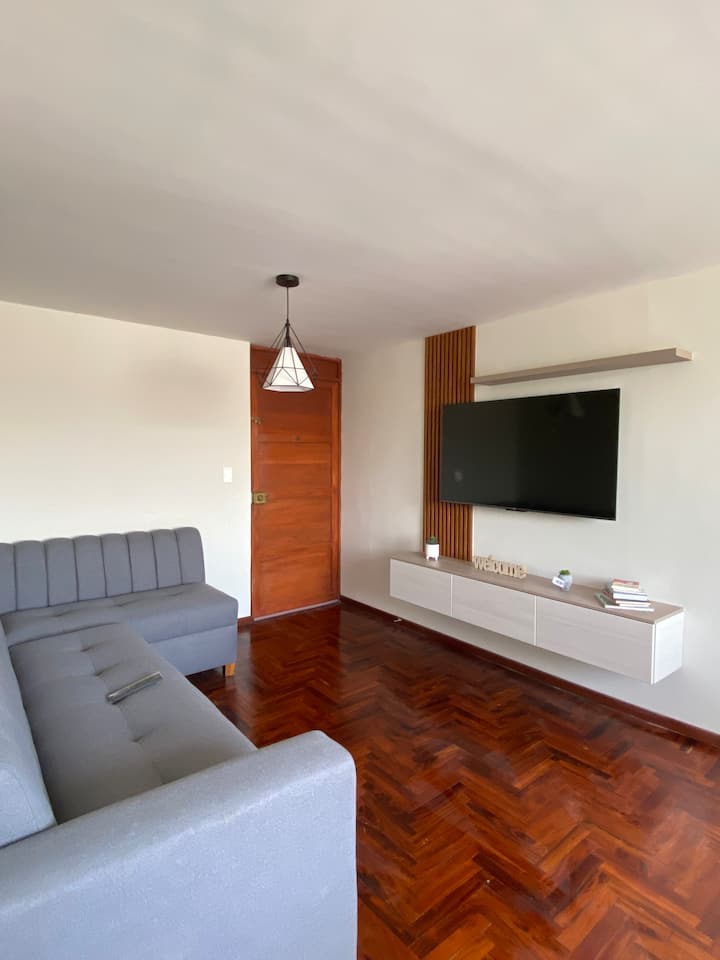 Depa Céntrico, Ideal Para Tu Estadía En Arequipa - Arequipa