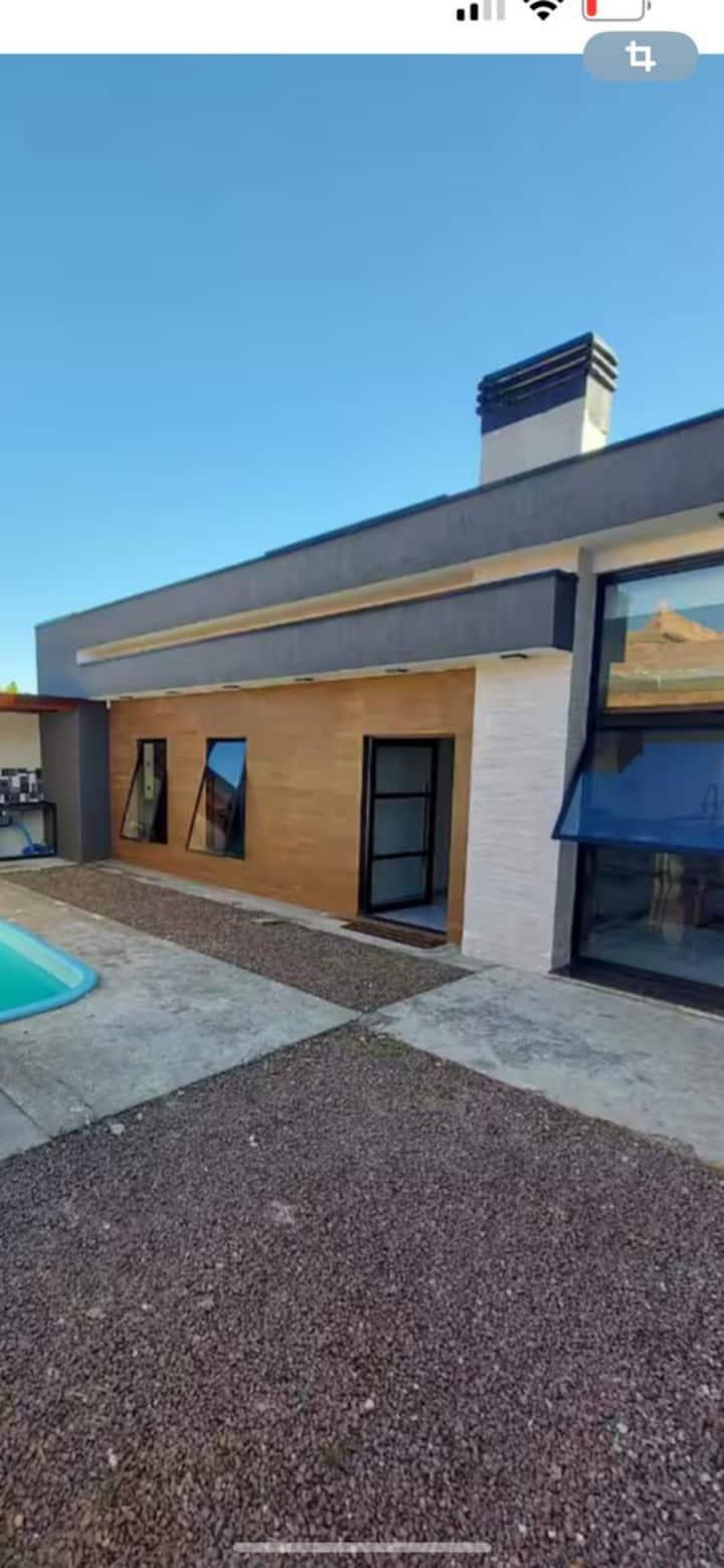 Casa Alto Padrão, Fino Acabamento Próximo Ao Mar. - Guaratuba