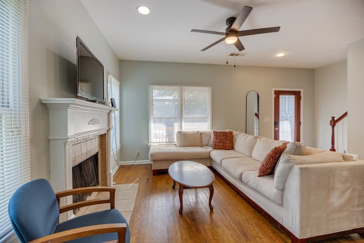Free Parking - Avenue House - Atlanta, GA
