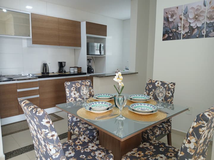 ÓTima Localização/c Suíte/garagem - Blumenau