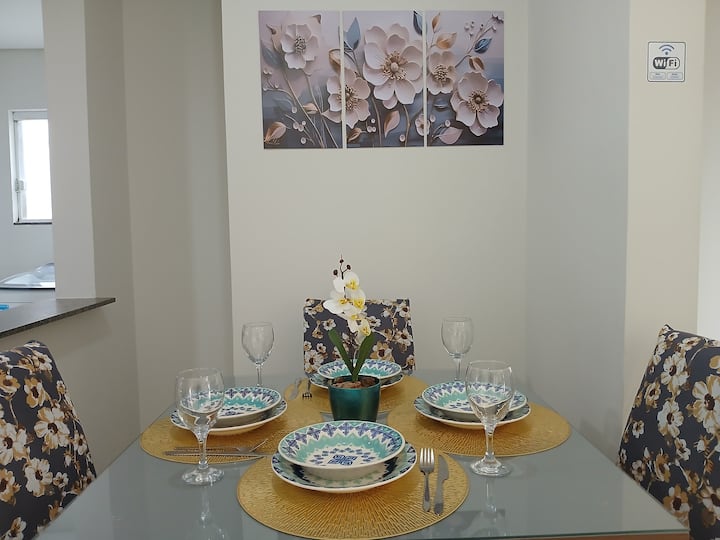 ÓTima Localização/c Suíte/garagem - Blumenau