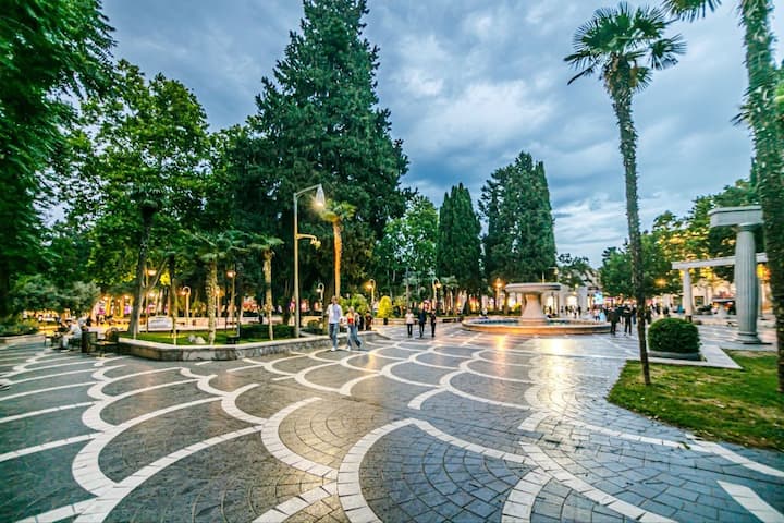 12 Apartment Nizami Street - Baku