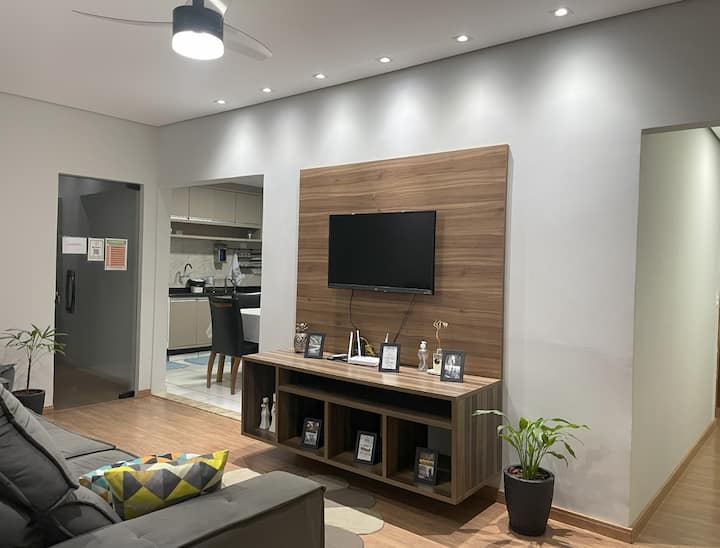 Casa P/ Família E Pet – ÁRea Gourmet Proxaeroporto - Londrina