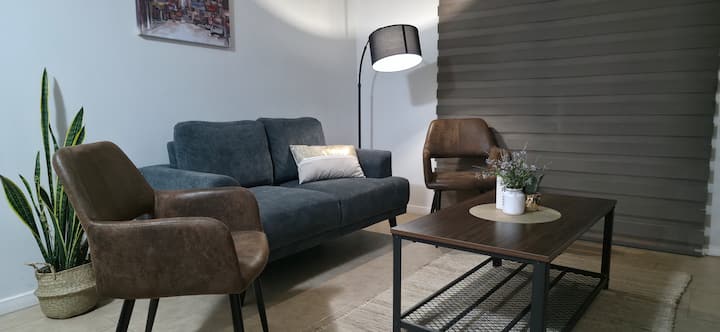 Alojamiento Deco Industrial - Vallenar