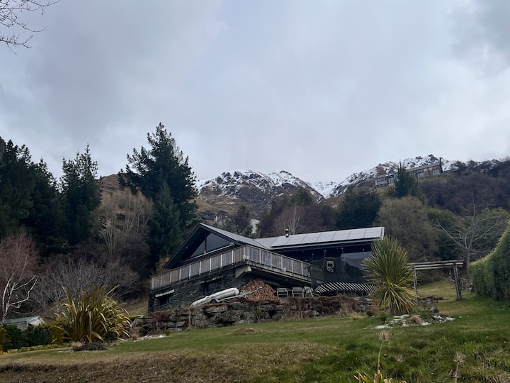 Semi Rural But 8 Minutes From Queenstown - Queenstown