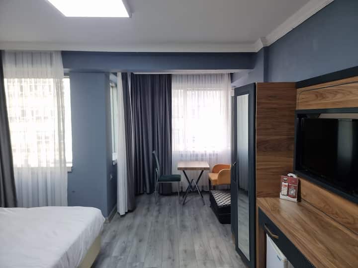 Tek Kişilik Oda - Ankara