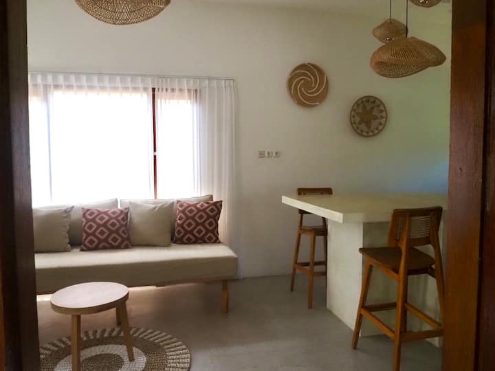2 Villa Bedroom In Central Kuta - Lombok