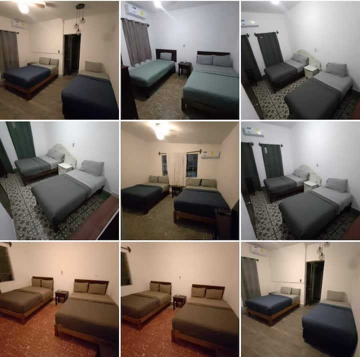 Ripoll Departamento Céntrico Con 2 Hab. Y 4 Camas - Córdoba