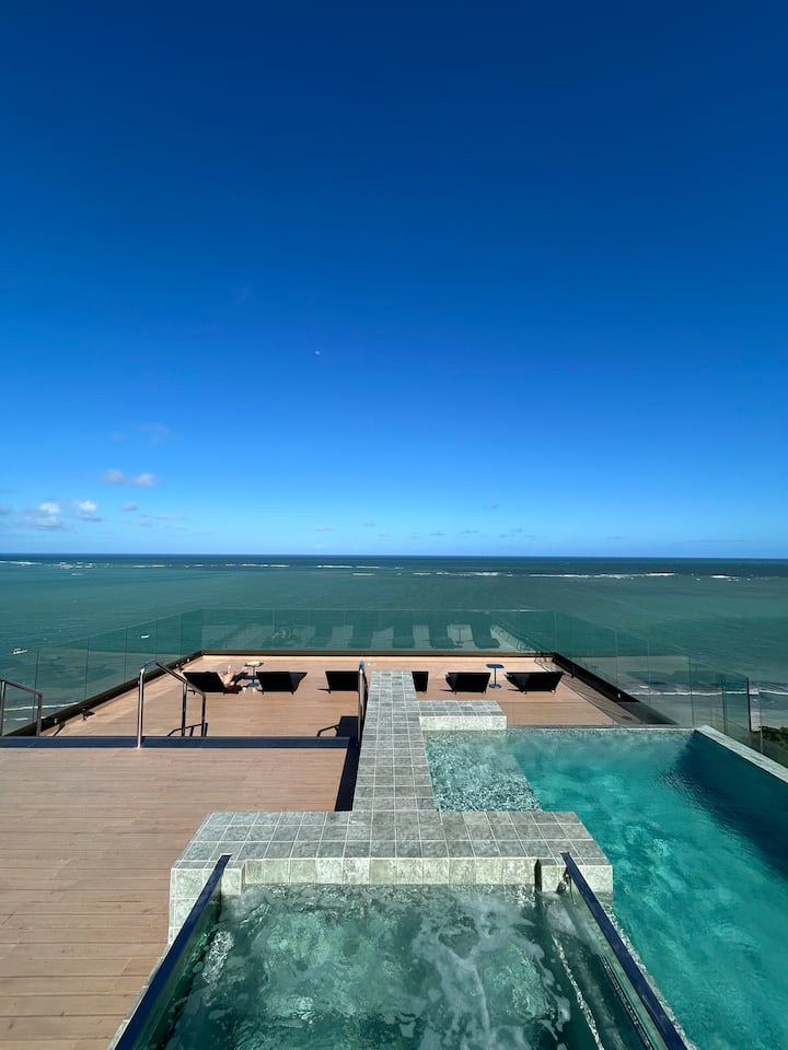 New Time - Apto. 1303 - Brazil