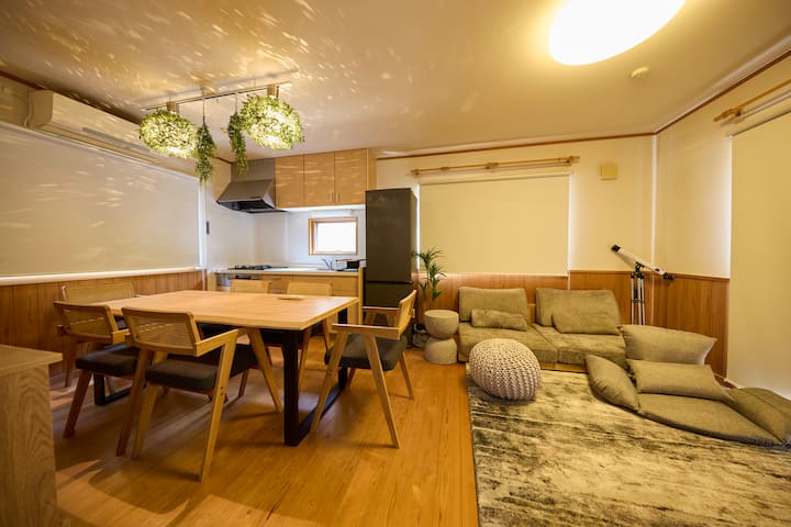 Max 7 Ppl｜bbq Stay Surrounded By Nature In Okutama - 青梅市