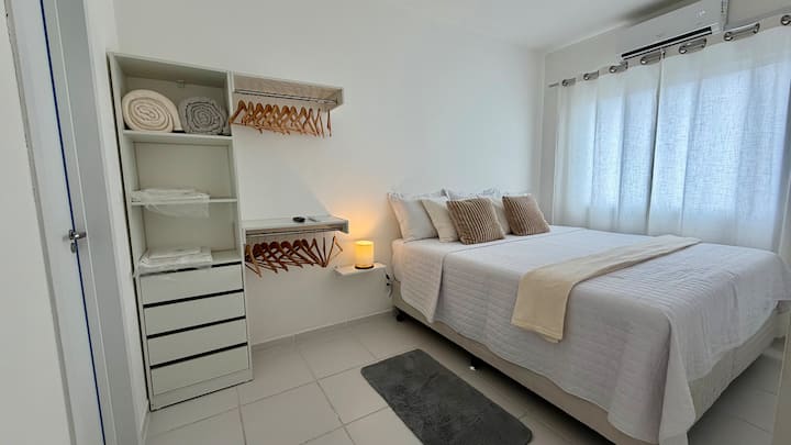 Apartamento Em Belém Completo (Até 4 Pessoas) - Belém