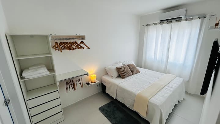 Apartamento Em Belém Completo (Até 4 Pessoas) - Belém