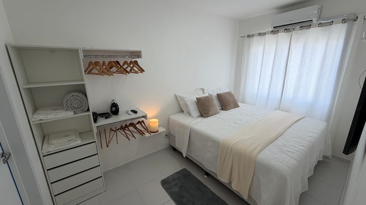Apartamento Em Belém Completo (Até 4 Pessoas) - Pará (estado)