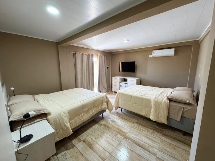Hotel Sma - Habitación 2. - Puerto Iguazú