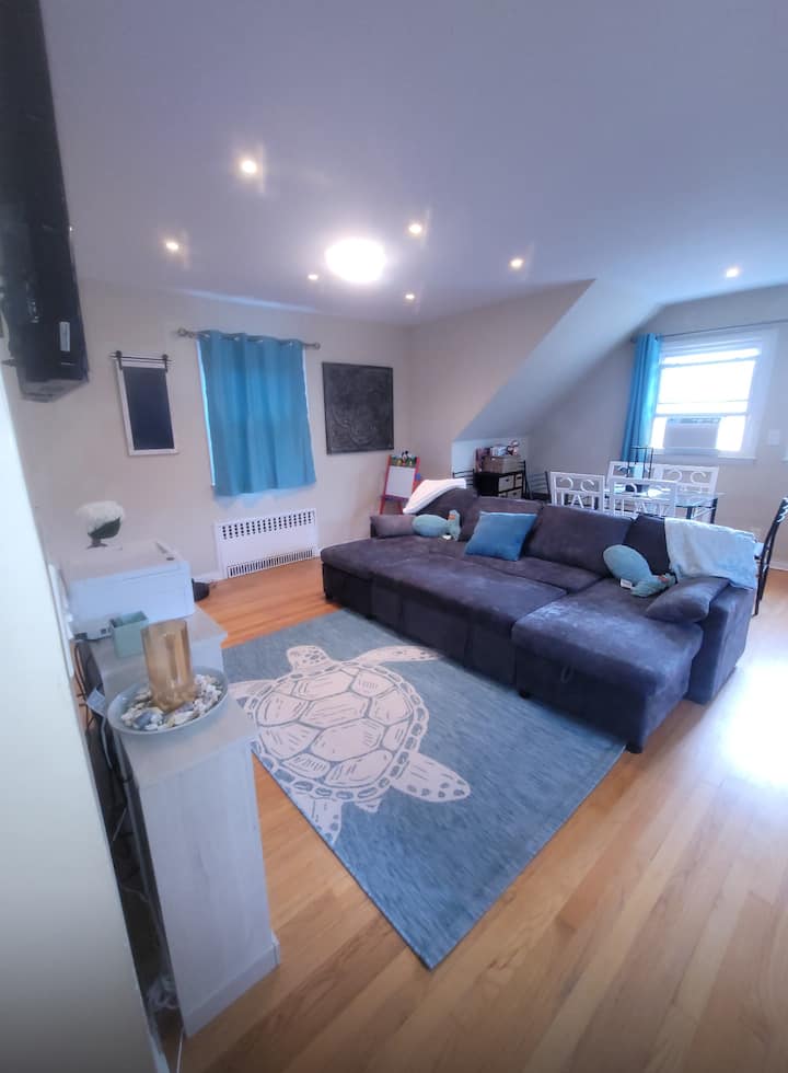 Cozy Comfy Getaway And Great Central Location! - Rye, NY