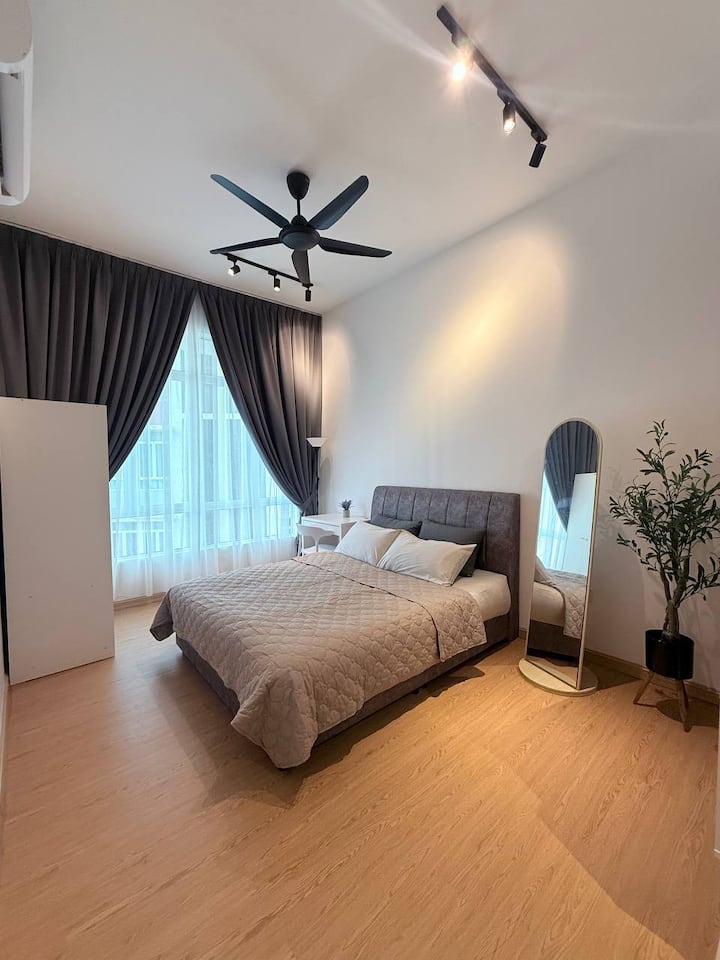 Suithauz Studio At Mvs - Kuantan